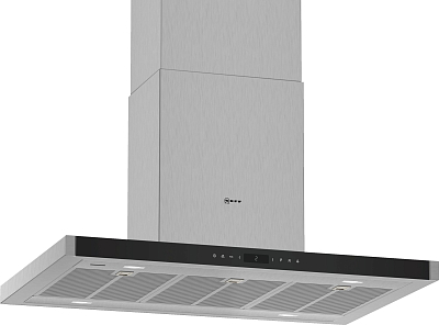 Вытяжка для островного монтажа Neff I96BMV5N5 купить в Москве по ...