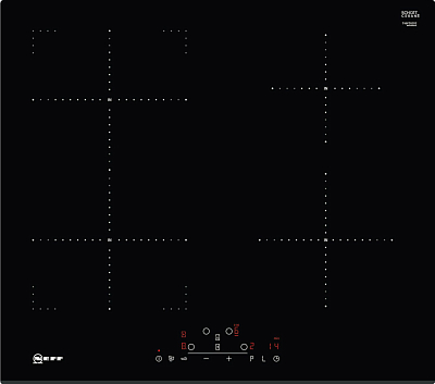 Индукционная варочная панель Neff T46FD53X2 купить в Москве по выгодной ...